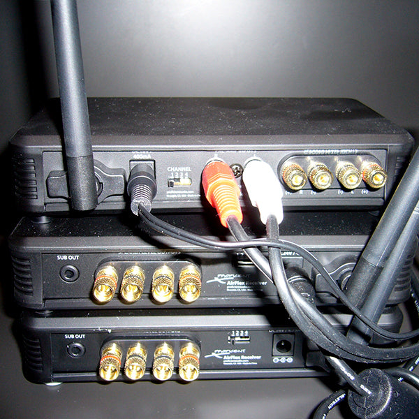 Proficient Receiver | AirFlex | Richcoln HEC — Richcoln Online