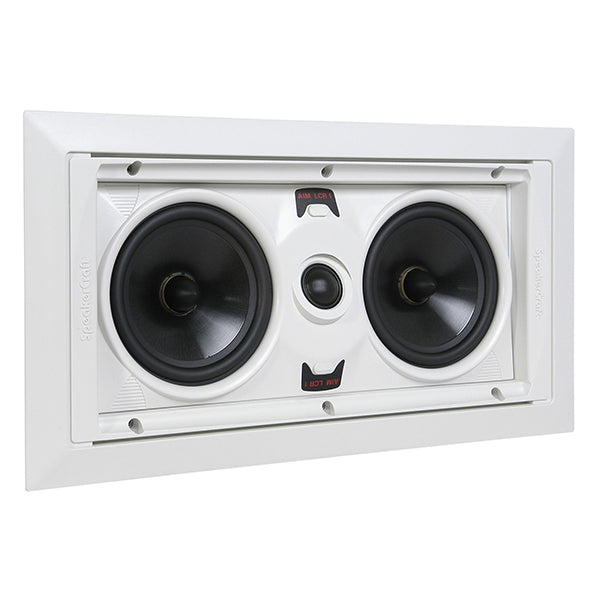 SpeakerCraft In-Wall Speaker | AIM LCR-1S | Richcoln HEC — Richcoln Online