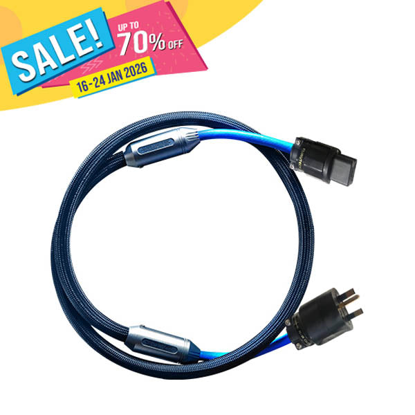 Siltech Power Cable | Classic Legend 880P | Richcoln HEC — Richcoln Online