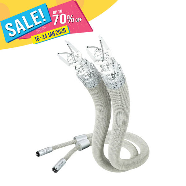 inakustik Reference Interconnect Cable | NF-2404 AIR Pure Silver ...