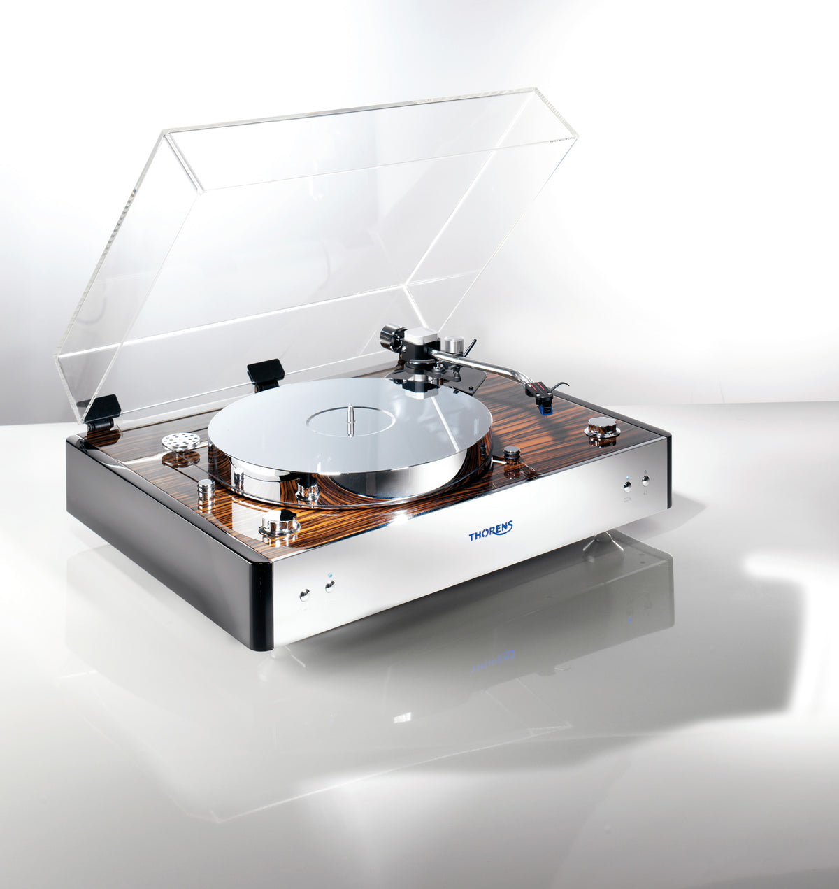 Thorens Turntable | TD 550 | Richcoln HEC — Richcoln Online